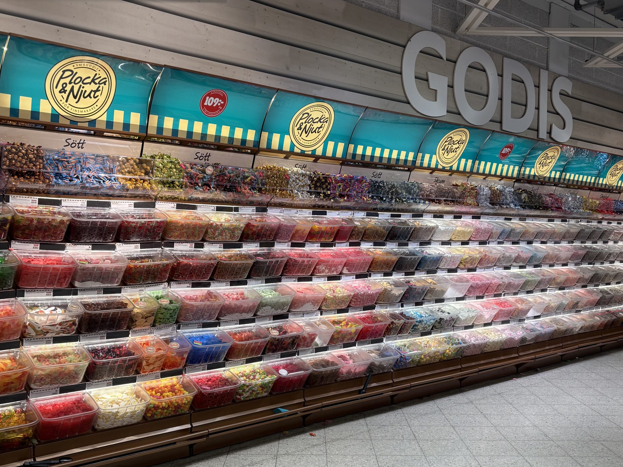 Lördagsgodis: Sweden’s Sweet Saturday Tradition