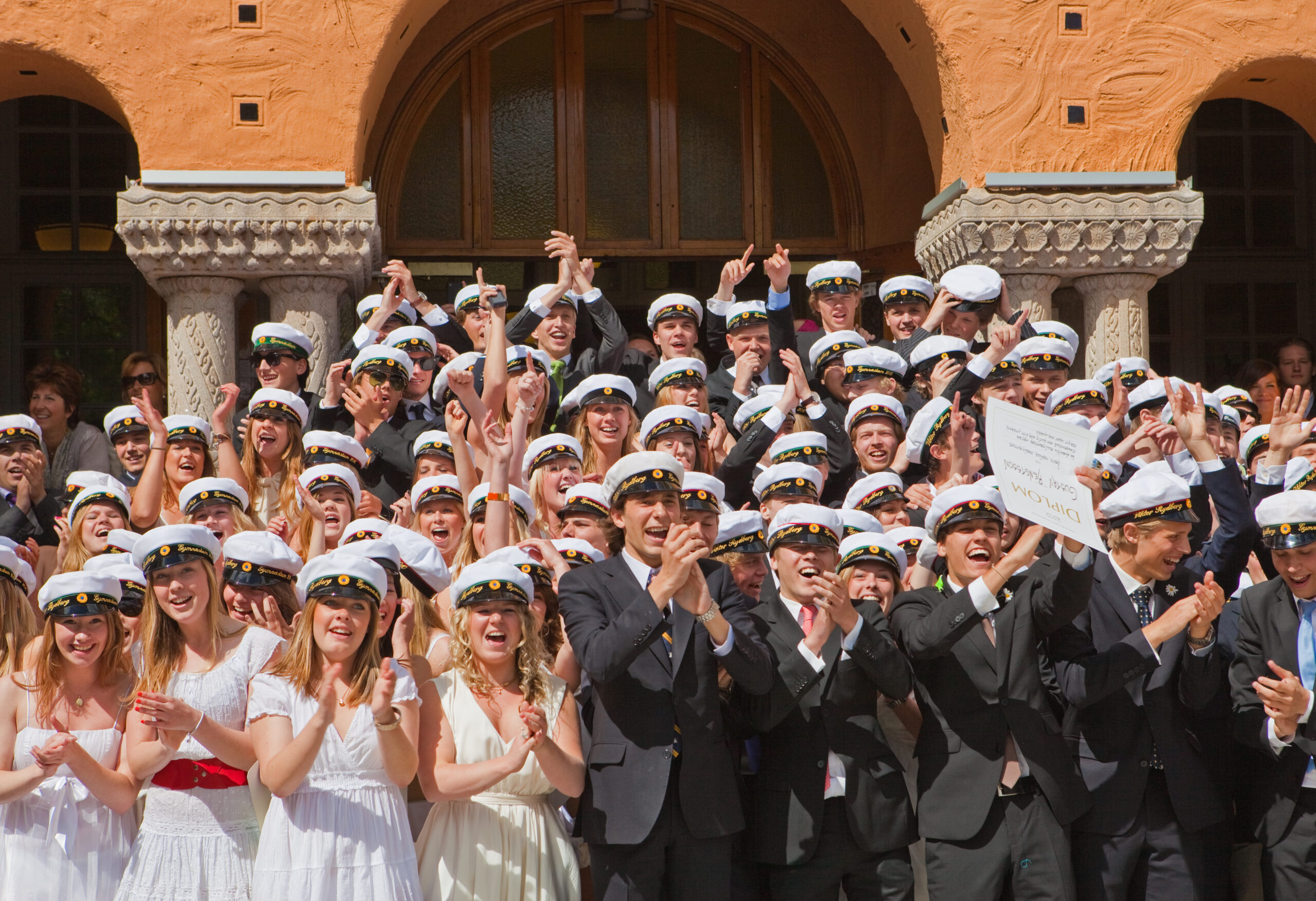 Studenten: Sweden’s Loudest Graduation Party